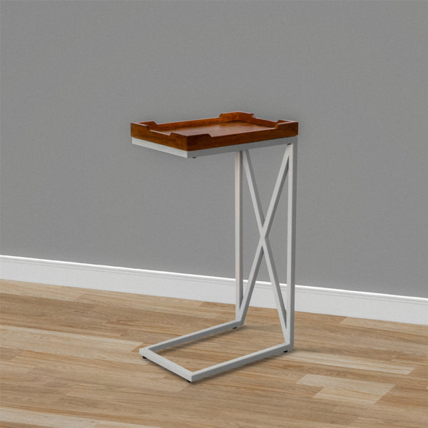 Ebern Designs Wendi C Table End Table | Wayfair